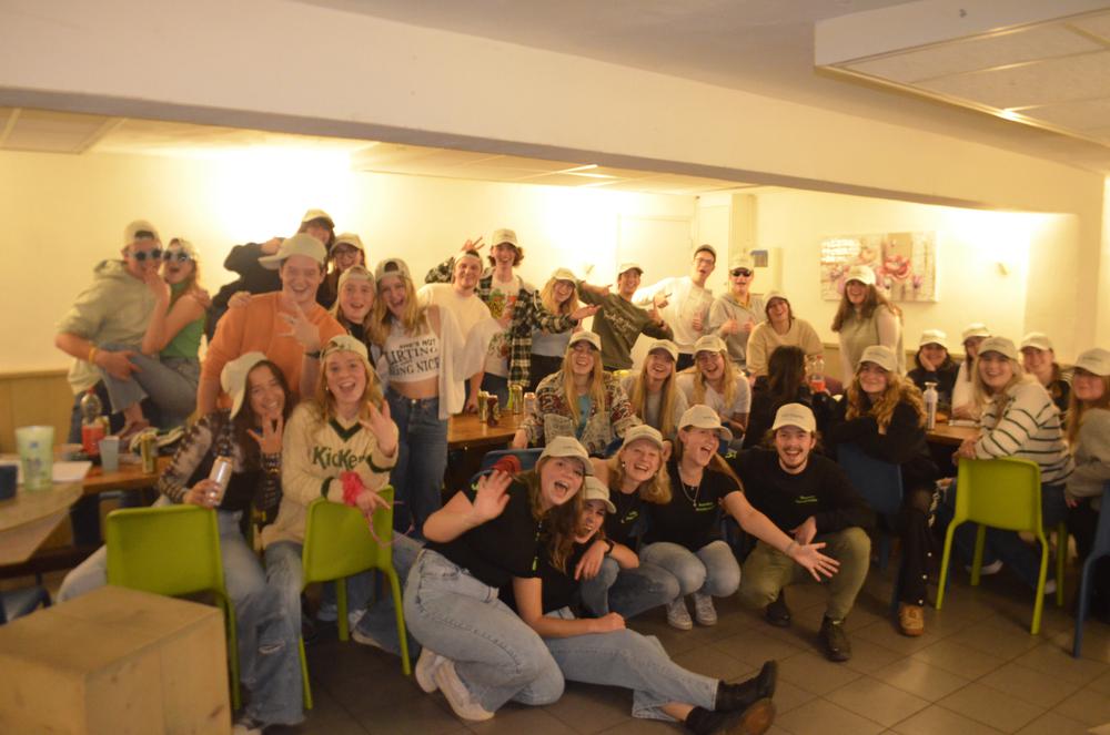 Studievereniging Djembé - Home